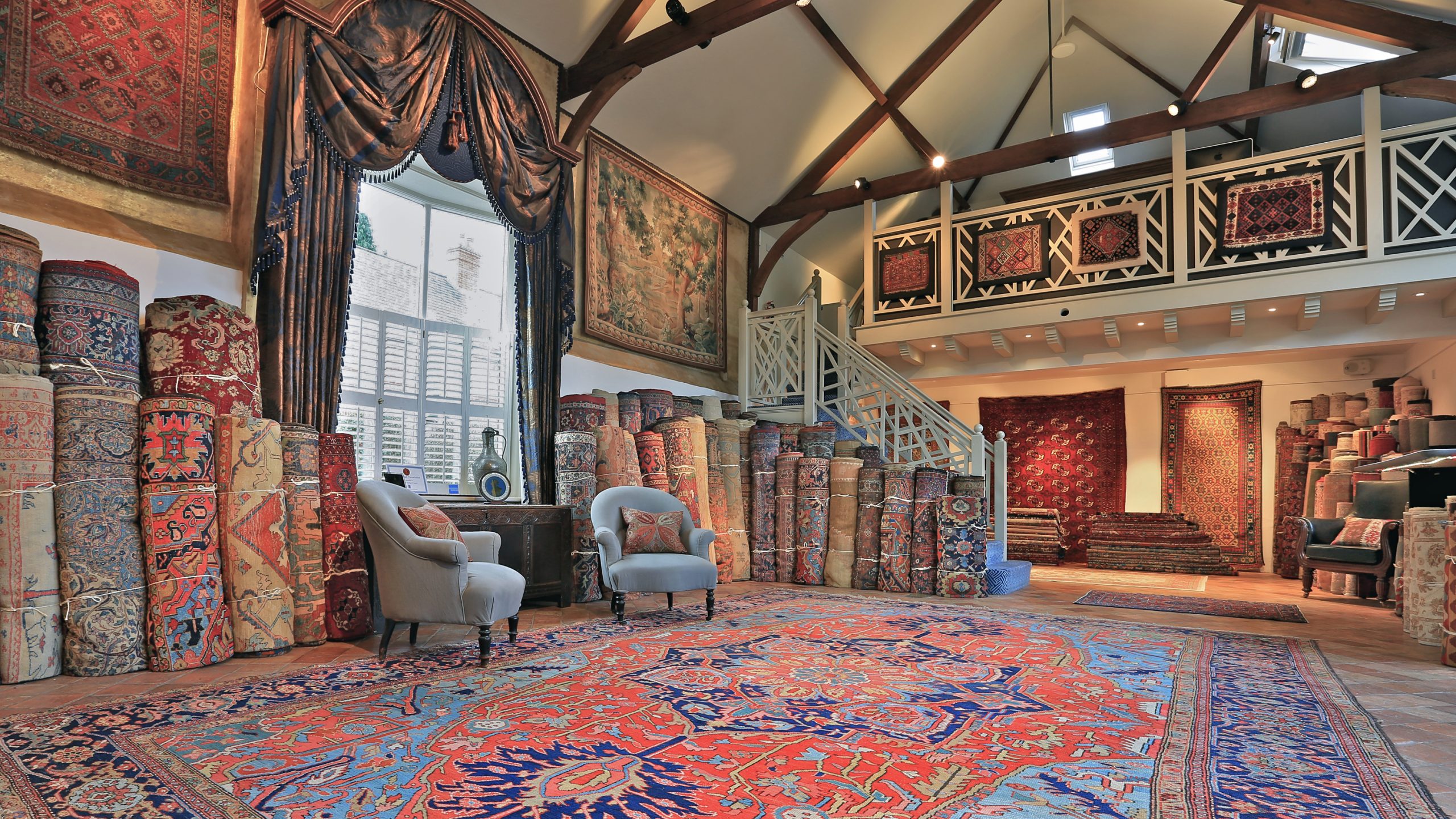 Legal - Farnham Antique Carpets